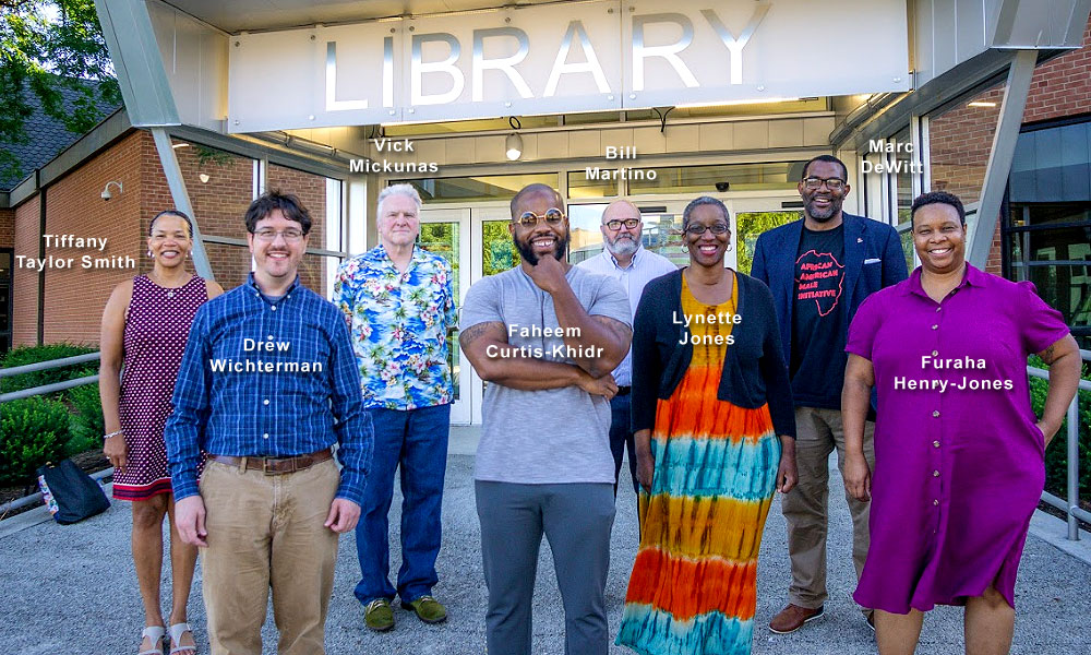 Dayton Literary Peace Prize - Panel Discussion of "Rising Out of Hatred ...